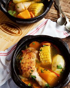 Cazuela de pollo - Ariztia